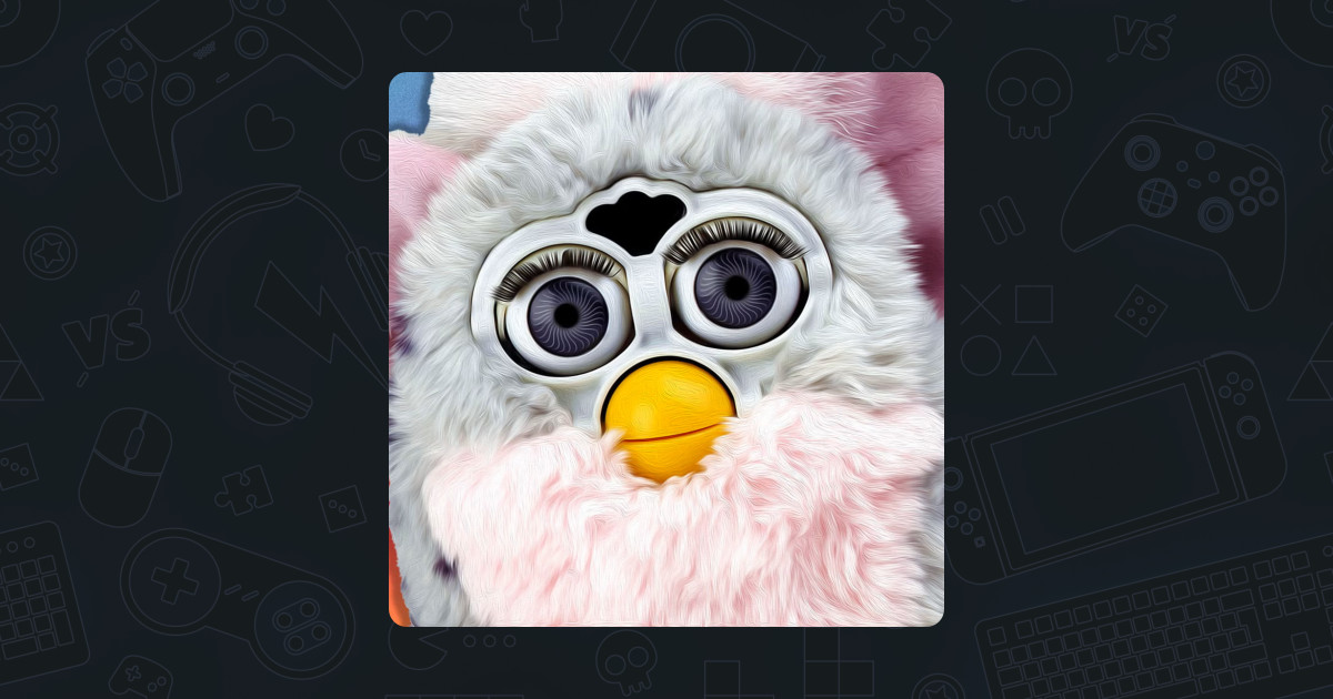 Игры серии Furby | StopGame