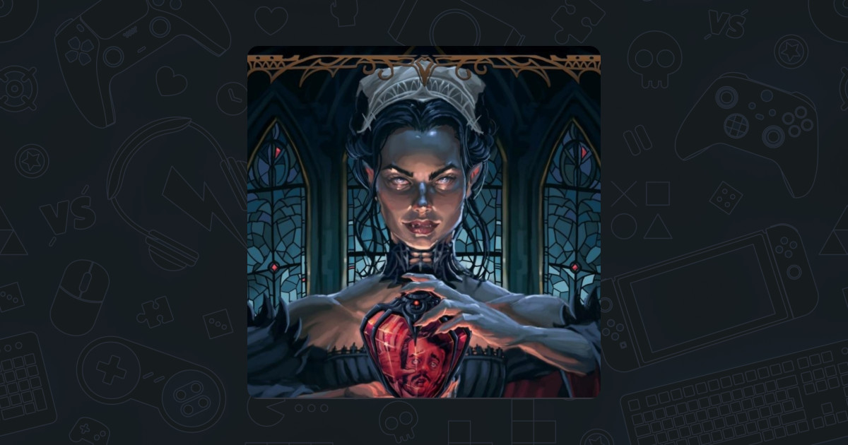 Игры серии Dark Romance | StopGame