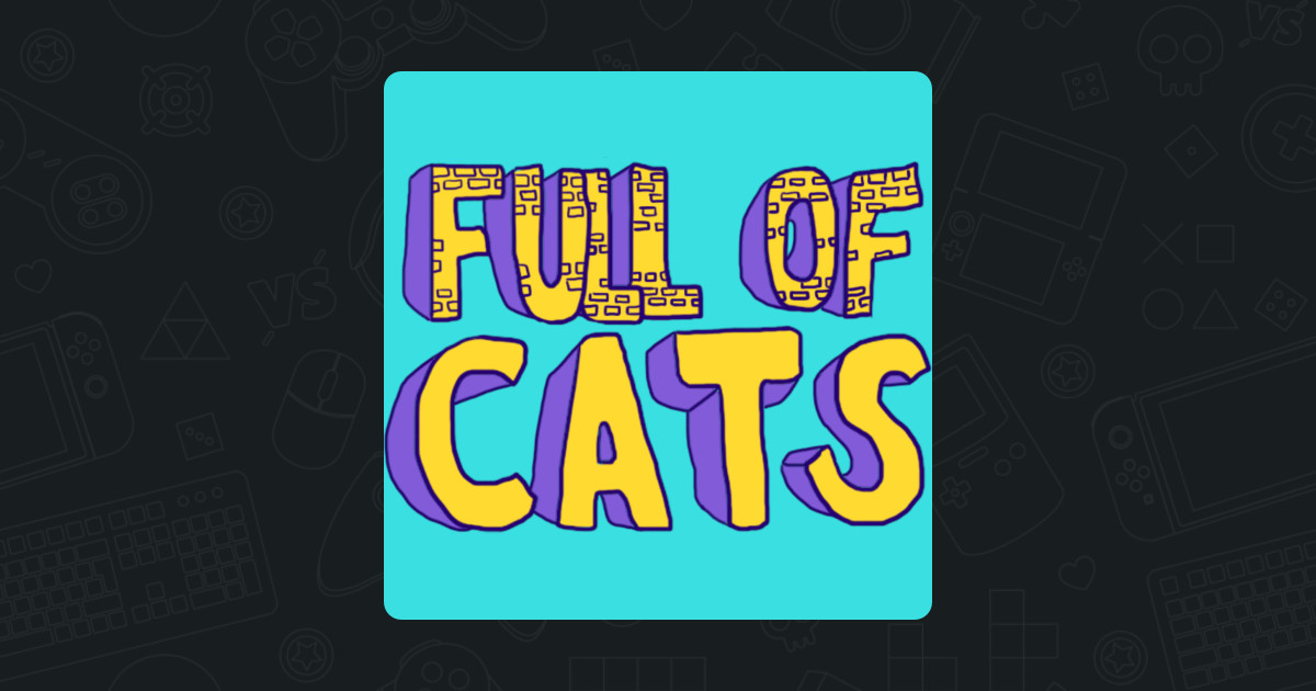 Игры серии Full of Cats | StopGame