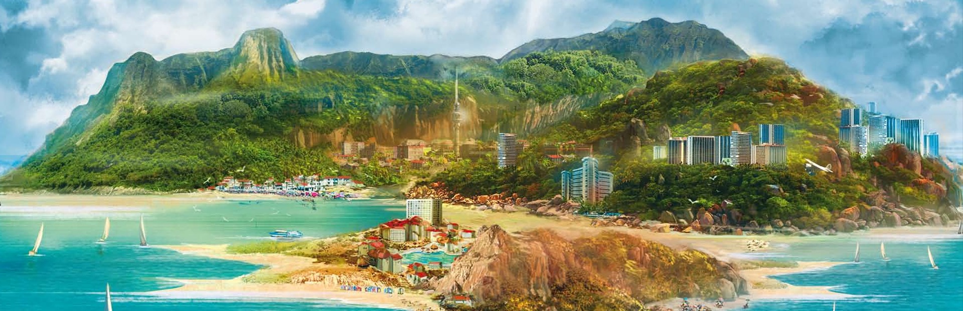 Игры серии Tropico | StopGame