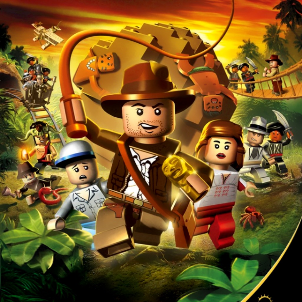 Игры серии Lego | StopGame