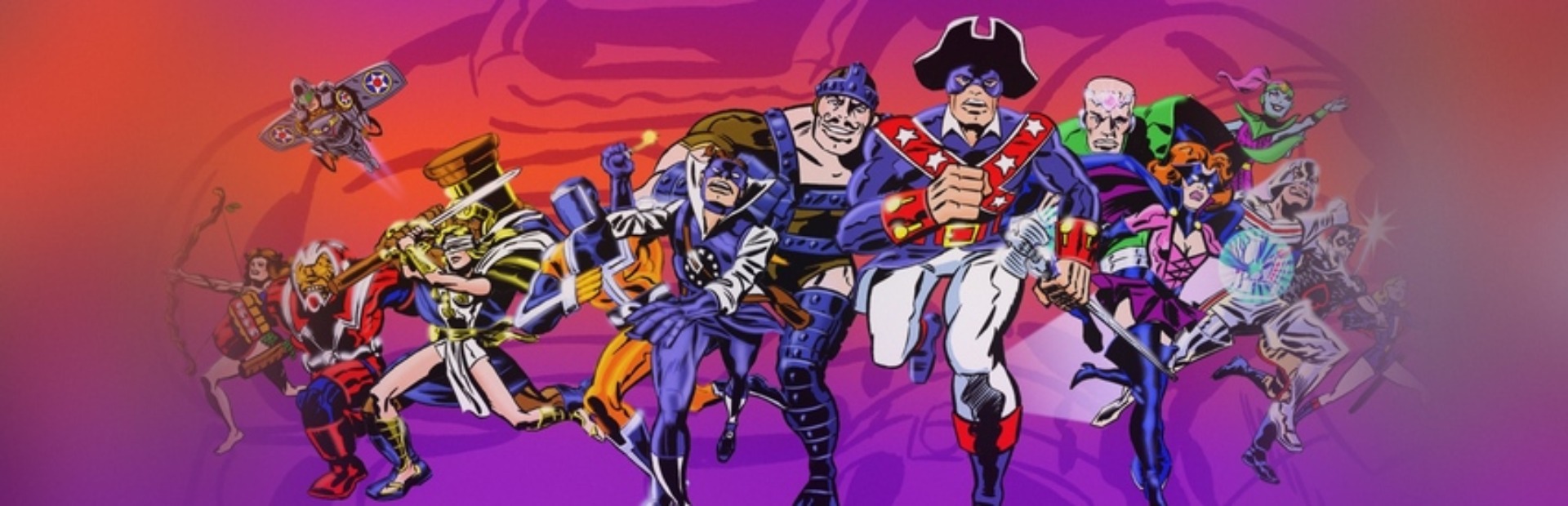 Игры серии Freedom Force | StopGame