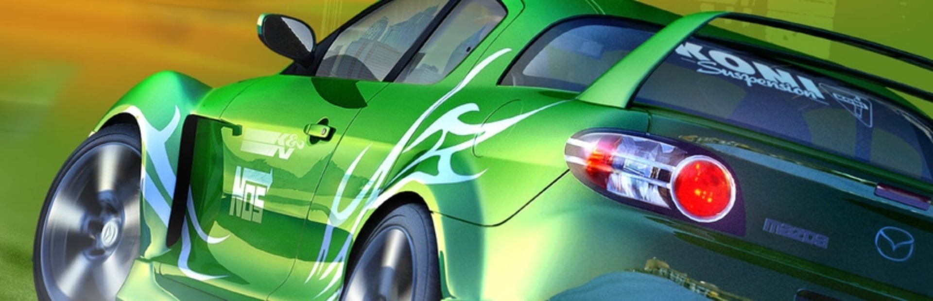 Игры серии Juiced | StopGame