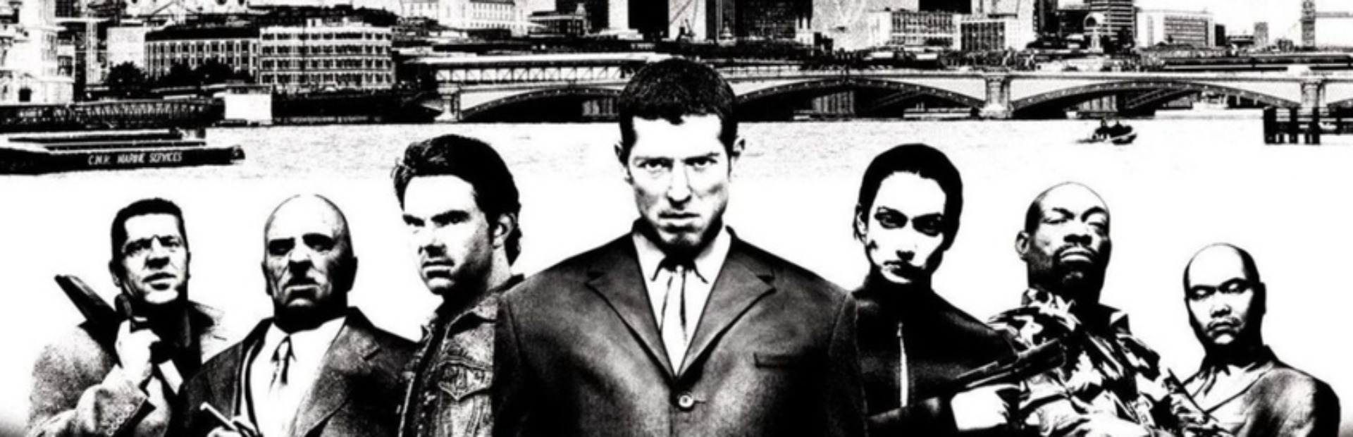 Игры серии The Getaway | StopGame
