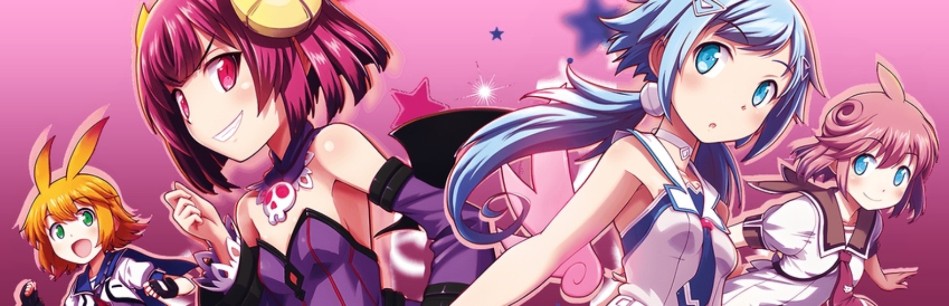 Игры серии Gal*Gun | StopGame