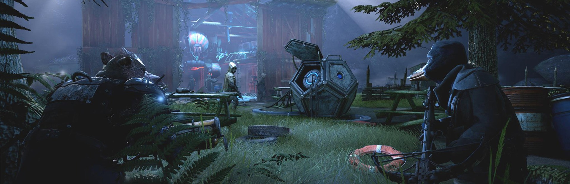 Игры серии Mutant Year Zero | StopGame