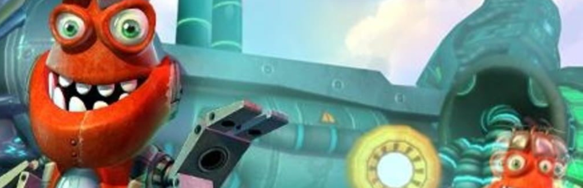 Игры серии Robot Rescue | StopGame