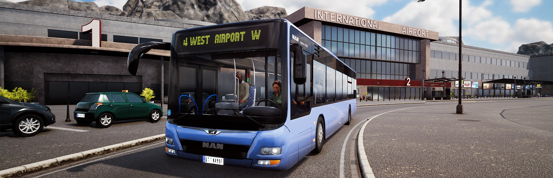 Игры серии Bus Simulator | StopGame