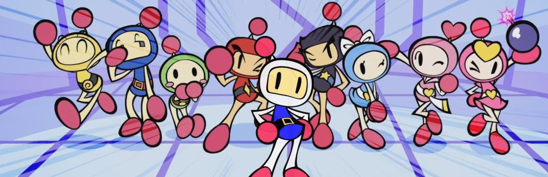 Игры серии Super Bomberman | StopGame