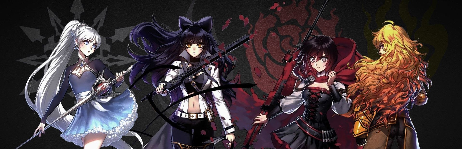 Игры серии RWBY | StopGame