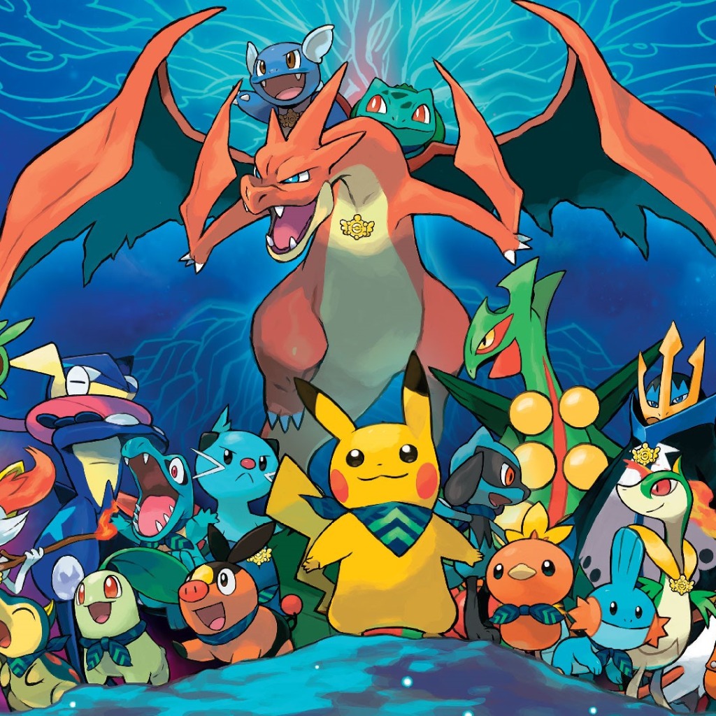 Pokémon Shuffle — обзоры и отзывы, описание, дата выхода, официальный сайт игры, системные ...