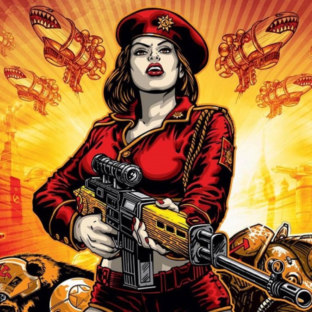 Command & Conquer: Red Alert 2 - Yuri's Revenge — обзоры и отзывы ...