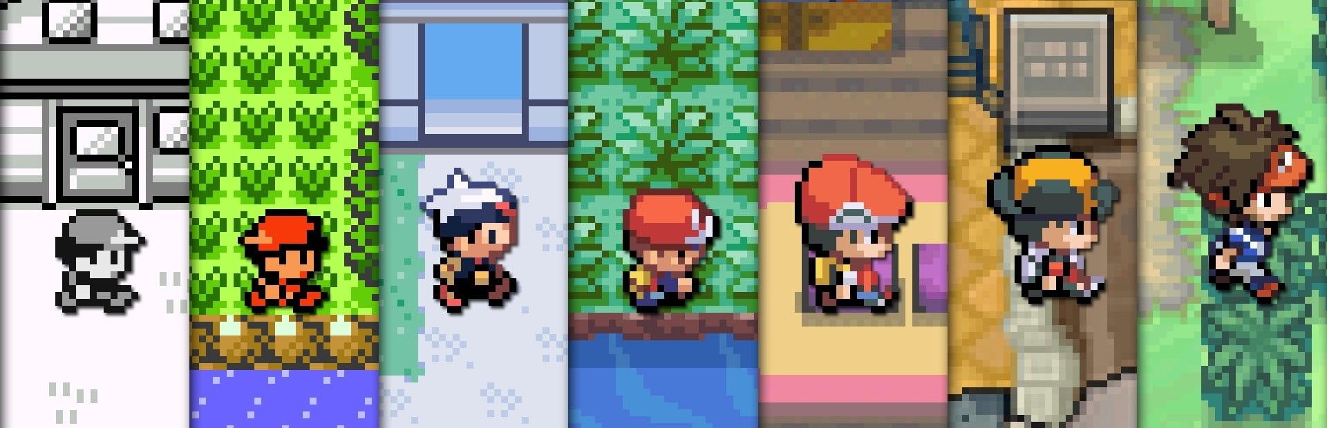 Игры серии Pokémon | StopGame