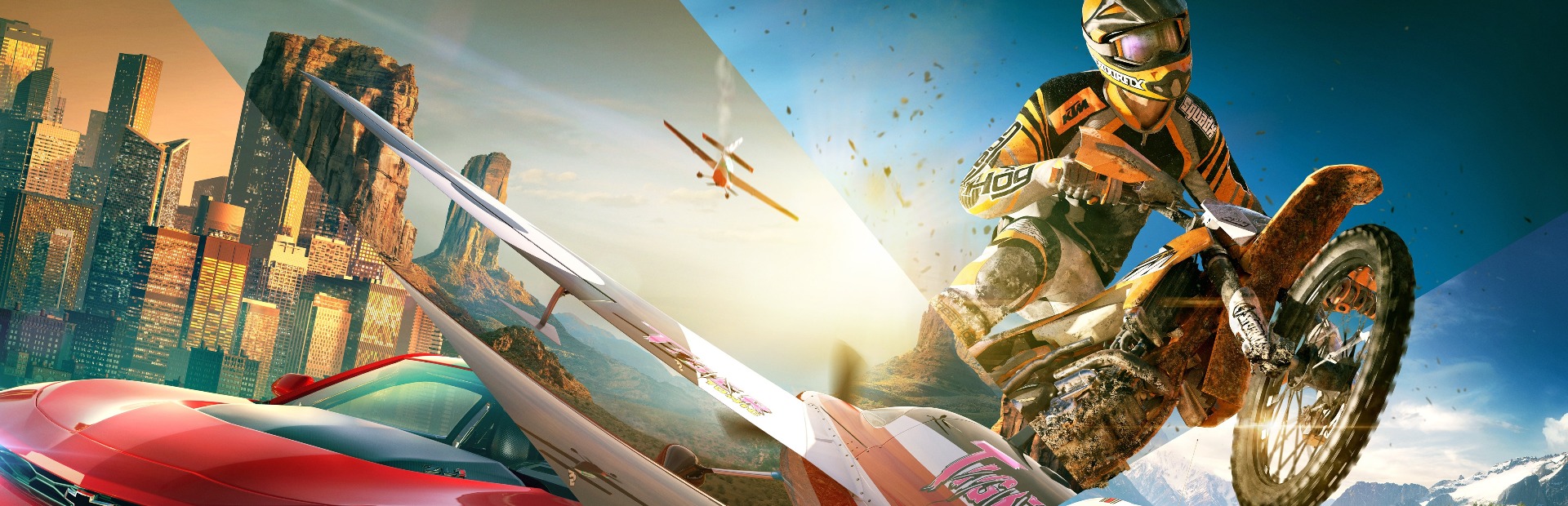 Игры серии The Crew | StopGame