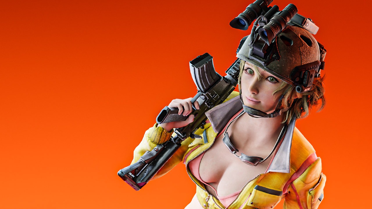 Отряд Стопгейм в Arma 3. Финальная фантазия [S2E8] | StopGame