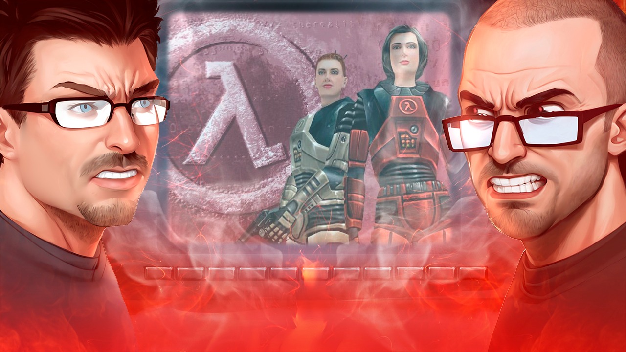 Пригорание. Две половины жизни. | StopGame