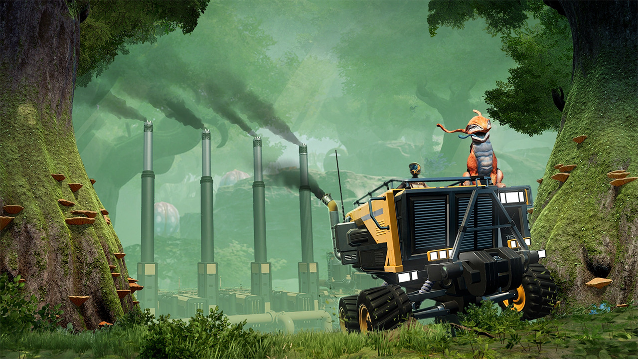 Satisfactory. Заводики в 3D | StopGame