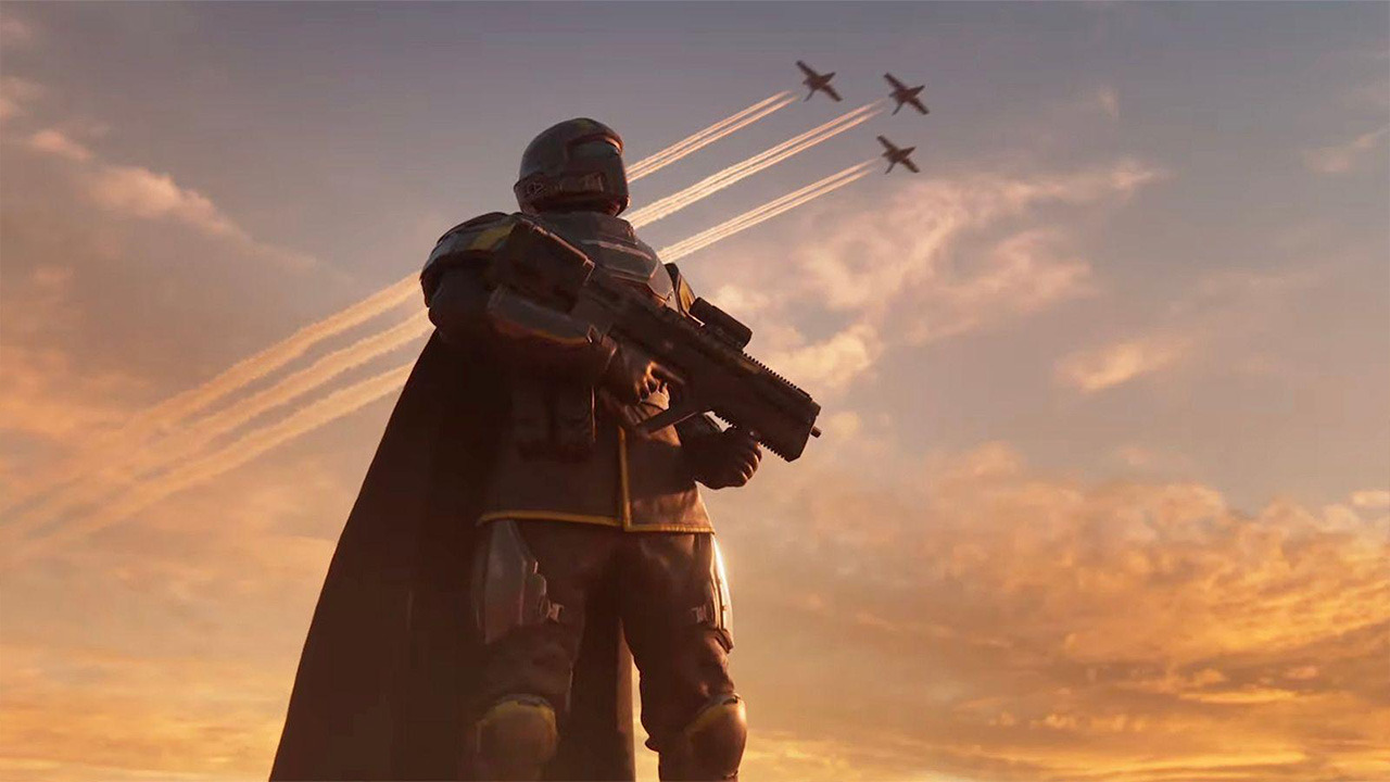 Helldivers 2: Демократическая дезинсекция | StopGame