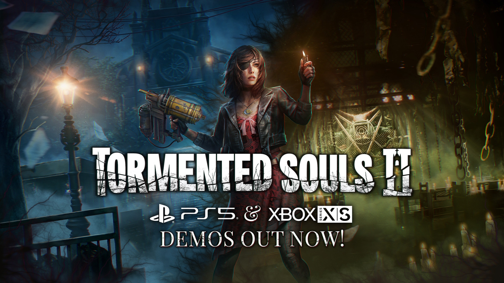 У хоррора Tormented Souls II появилось демо для консолей | StopGame