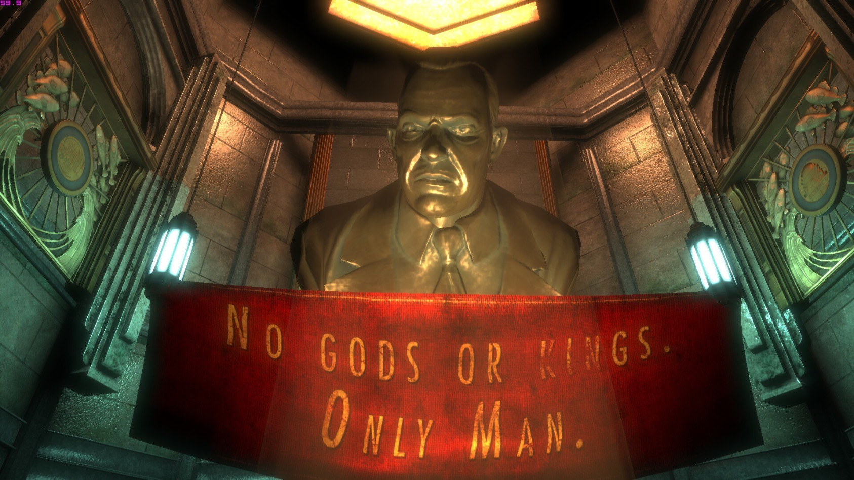 Фильм по BioShock основан на первой игре | StopGame