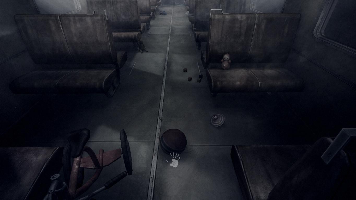 The Train | StopGame