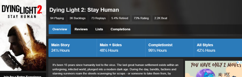 «Я не хочу платить за рутину»: креативный директор Techland о затянутых играх | StopGame