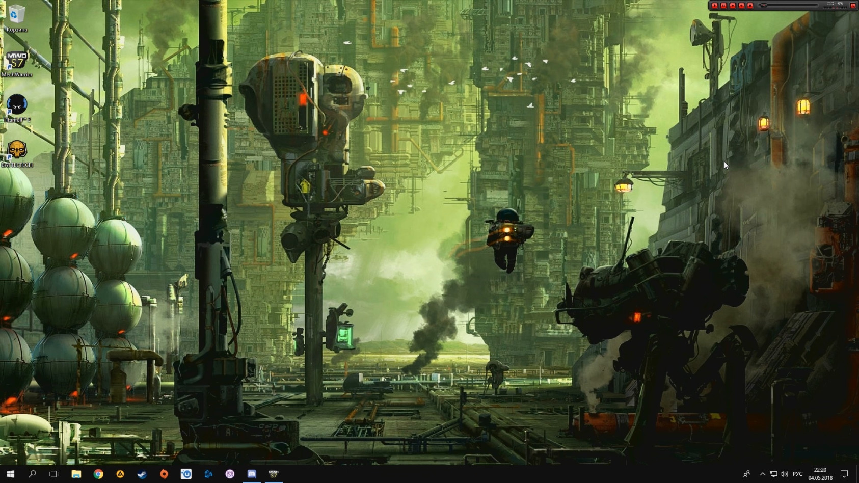 Обзор BATTLETECH | StopGame