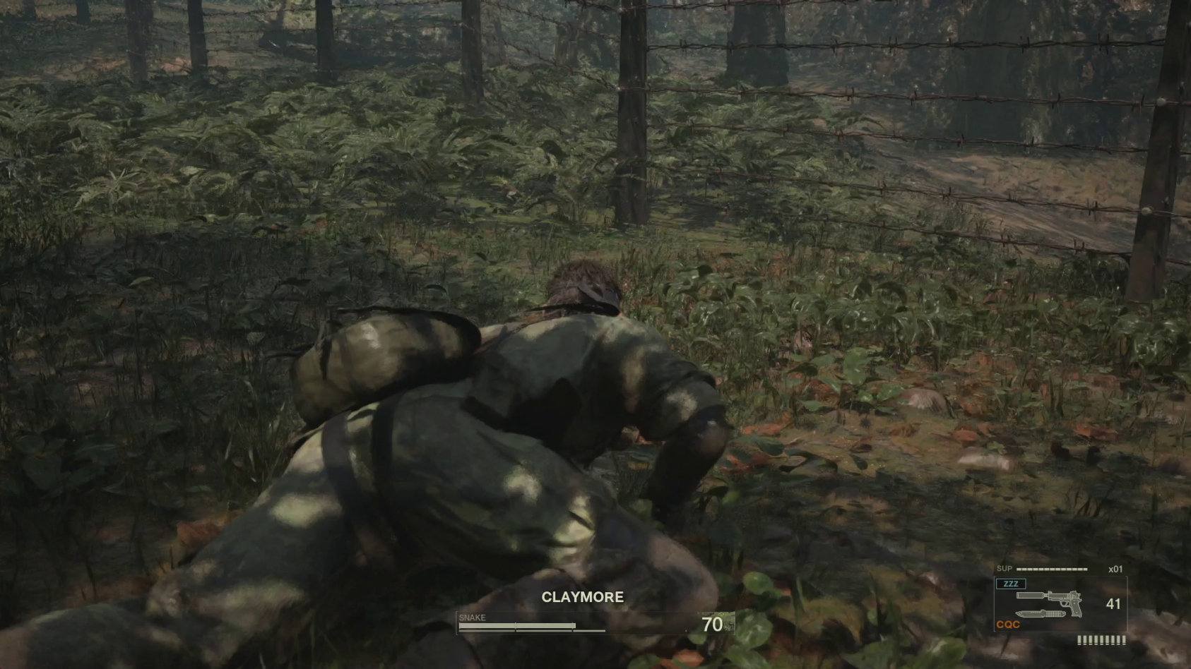 Metal Gear Solid Delta: Snake Eater: Прохождение — часть 2: Операция «Пожиратель змей» | StopGame