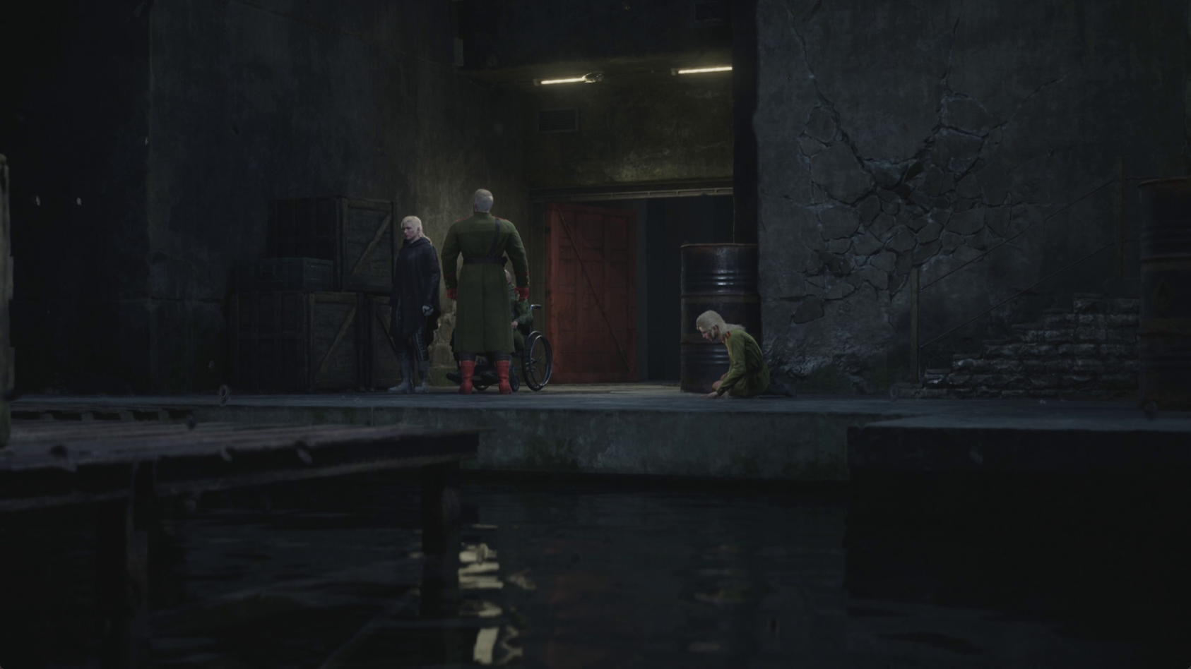 Metal Gear Solid Delta: Snake Eater: Прохождение — часть 3: Отряд «Кобра» | StopGame