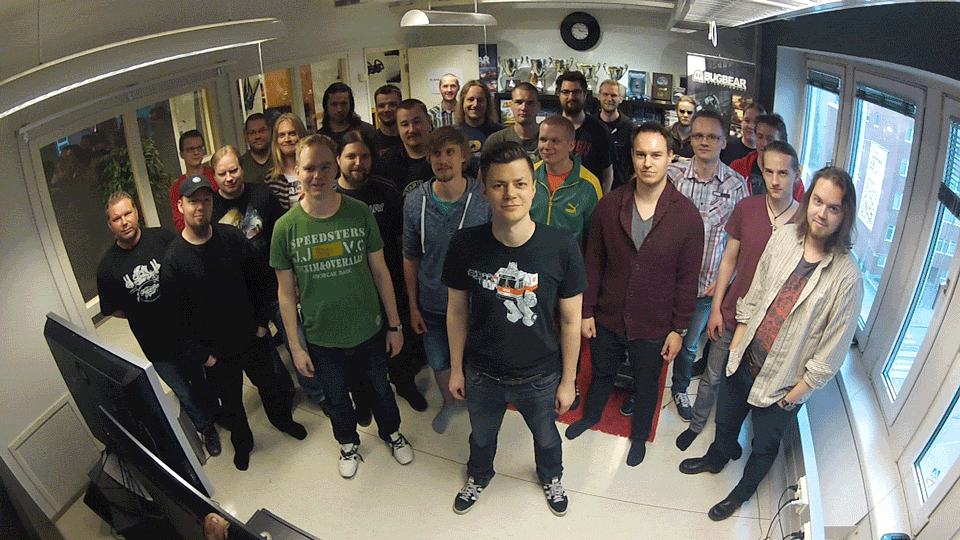 Bugbear Entertainment: от Rally Trophy до Wreckfest | StopGame