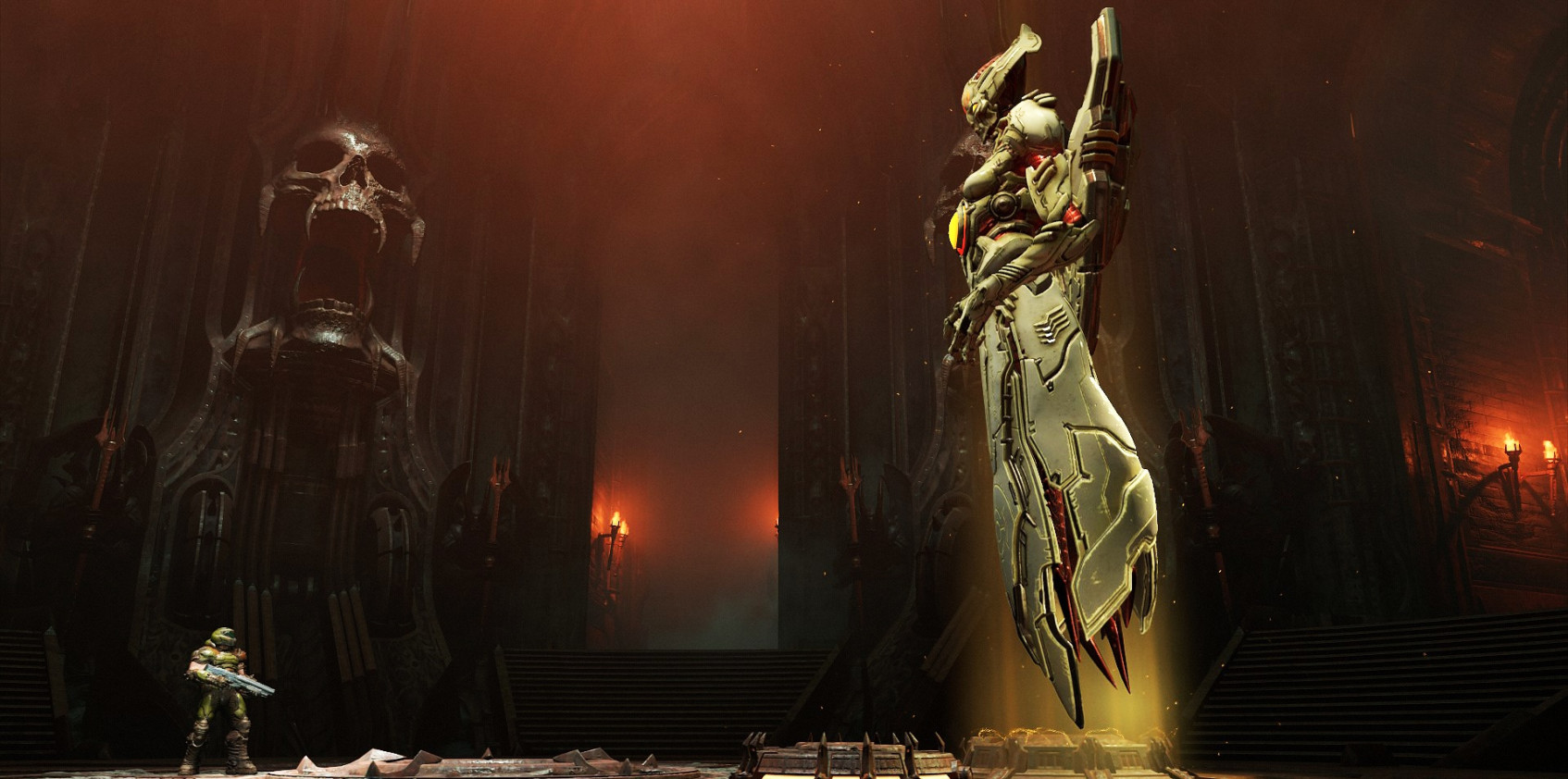 Обзор Doom Eternal | StopGame