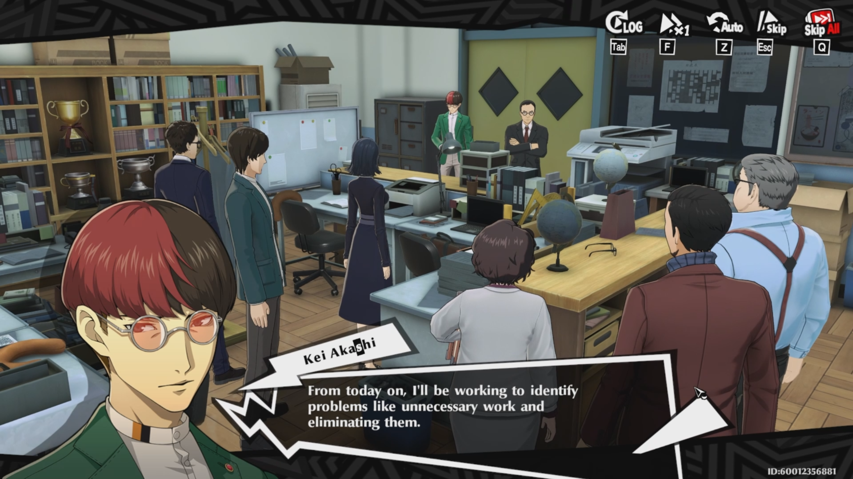 История Persona 5: The Phantom X. Часть 2 | StopGame