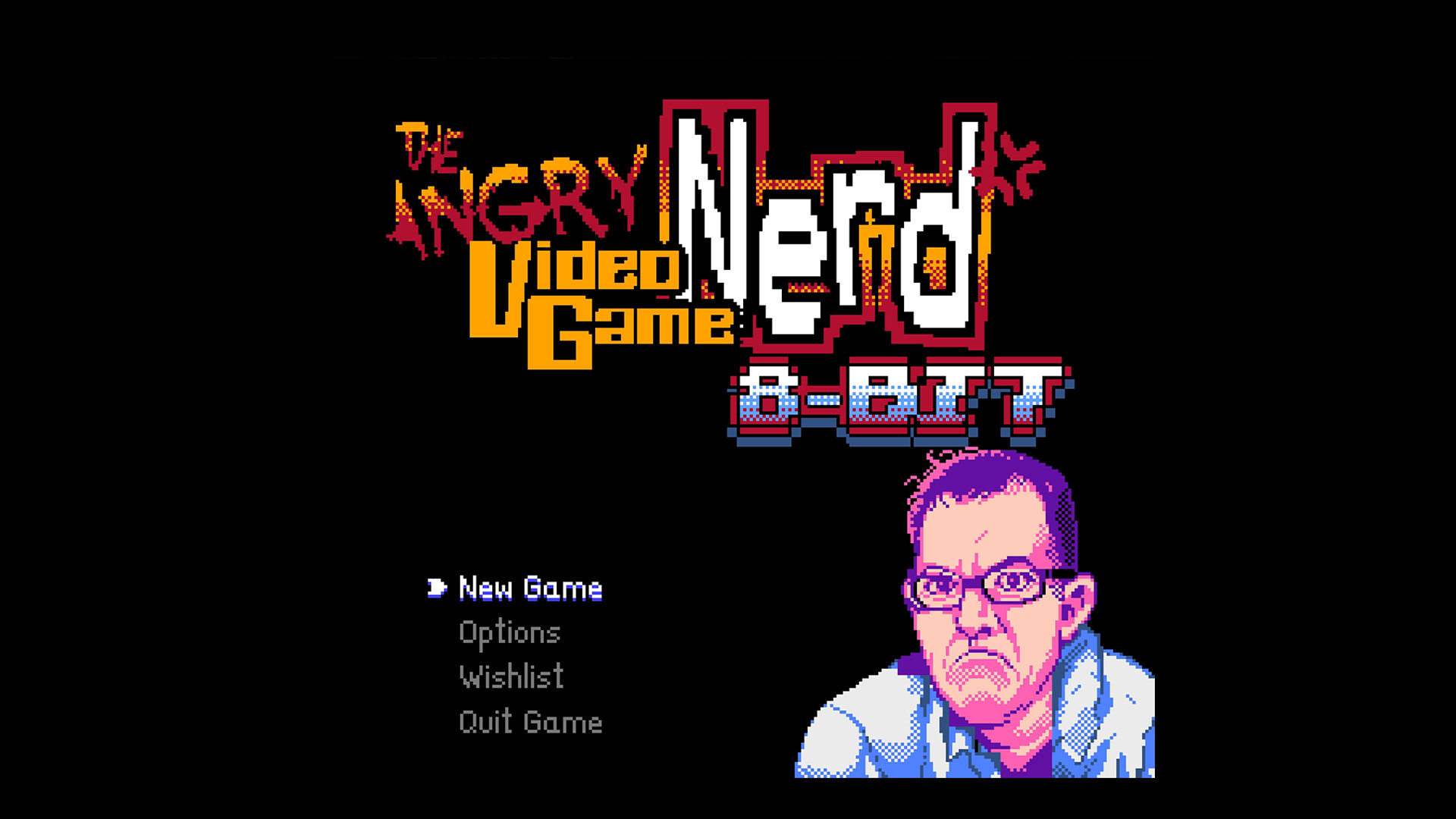 Angry Video Game Nerd 8-bit — игра про знаменитого обзорщика выйдет 23 ...