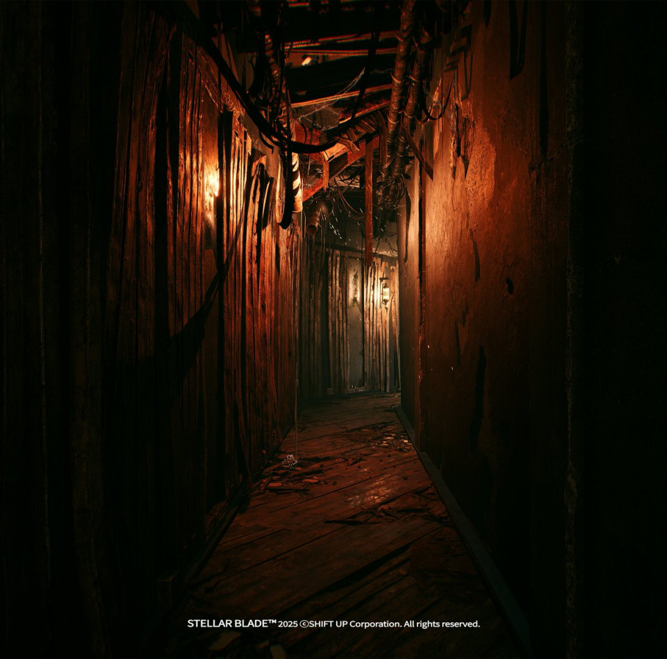 Авторы Stellar Blade намекнули на кроссовер с Silent Hill f | StopGame