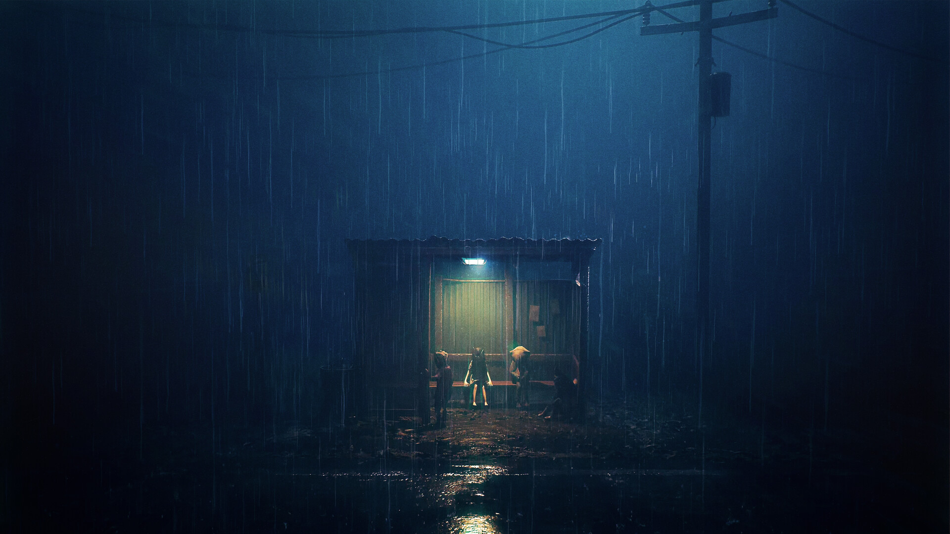 Хоррор REANIMAL от авторов Little Nightmares стартует 13 февраля 2026-го | StopGame