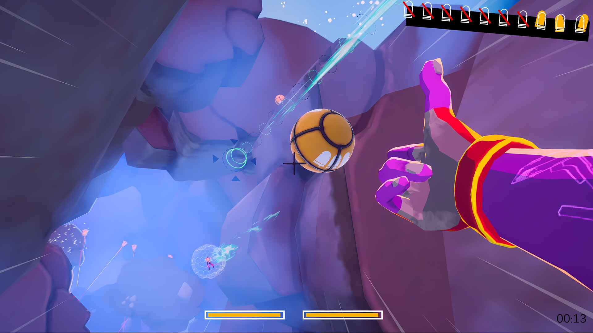 Ураганный экшен про битву за парашют Aerial_Knight’s Dropshot упадёт 17 ...