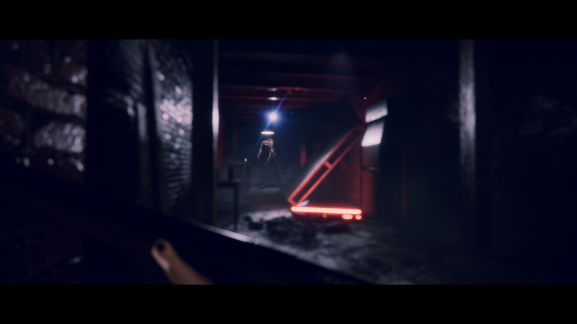 Психологический хоррор Project Songbird про творческий кризис музыканта ...