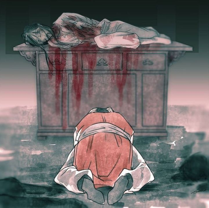 Психологический портрет Се Ляня: Путь к милосердию и стойкости. | StopGame