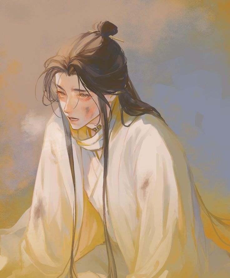 Психологический портрет Се Ляня: Путь к милосердию и стойкости. | StopGame