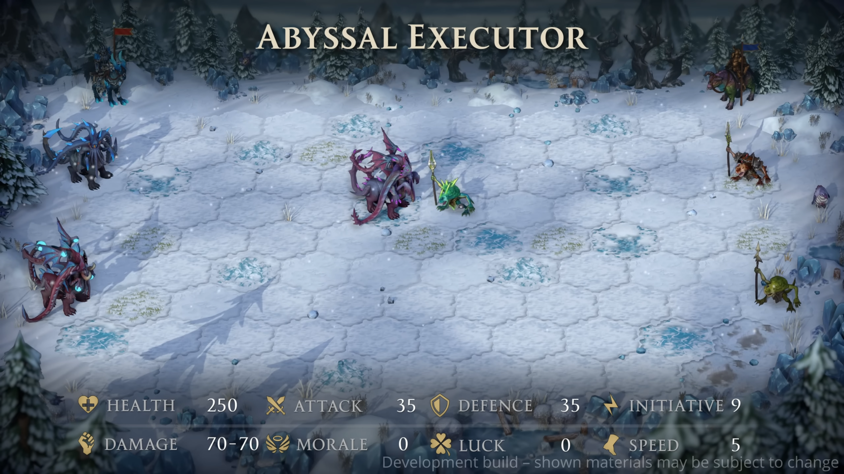 Подробнее о Расколе — шестой фракции Heroes of Might & Magic: Olden Era ...