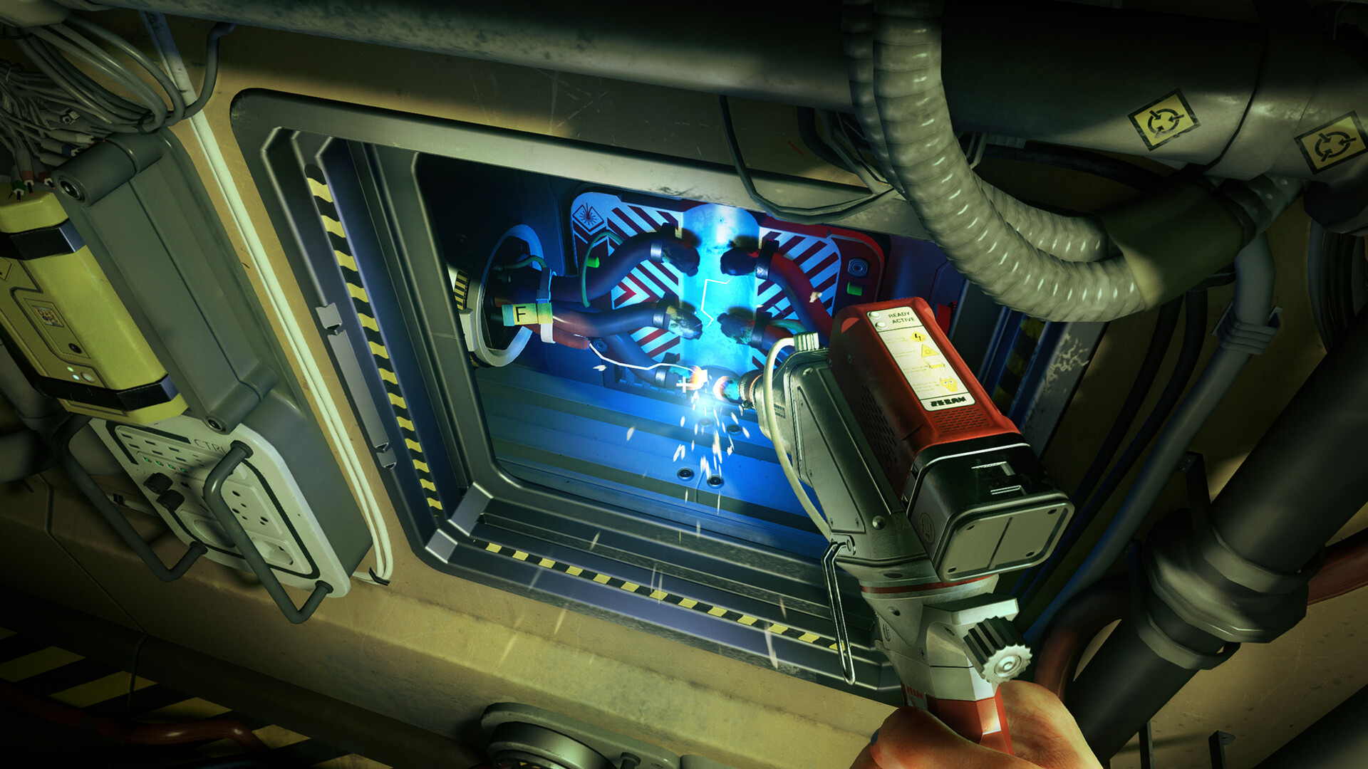 ONTOS — научно-фантастический триллер и духовный наследник SOMA | StopGame