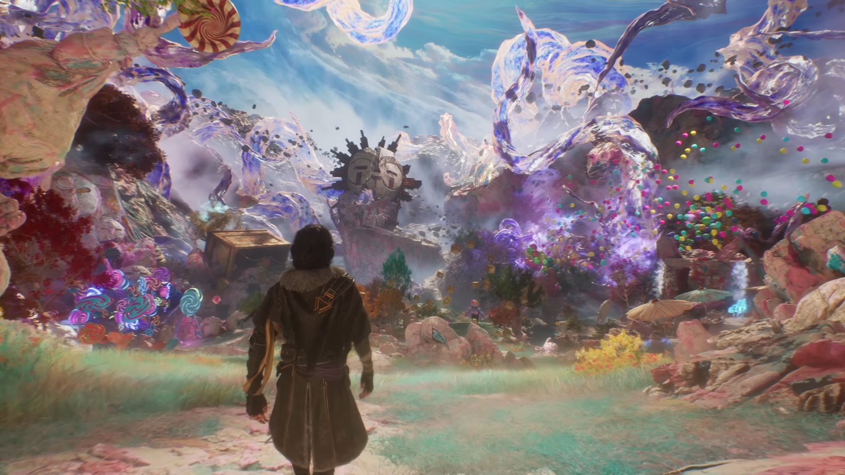 Для Clair Obscur вышел патч с новой локацией, оружием, фоторежимом и не ...