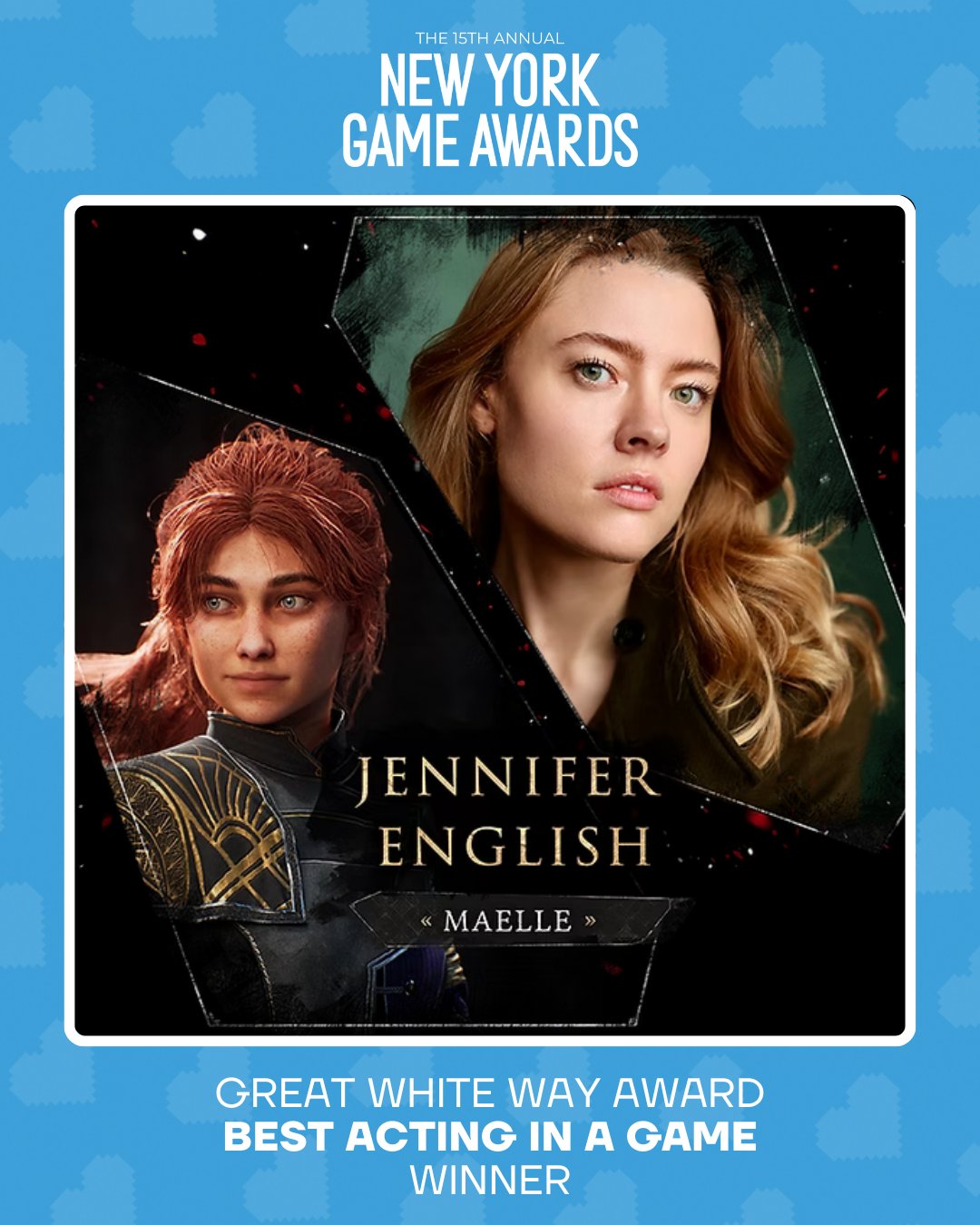 Clair Obscur: Expedition 33 взяла главный приз на New York Game Awards ...