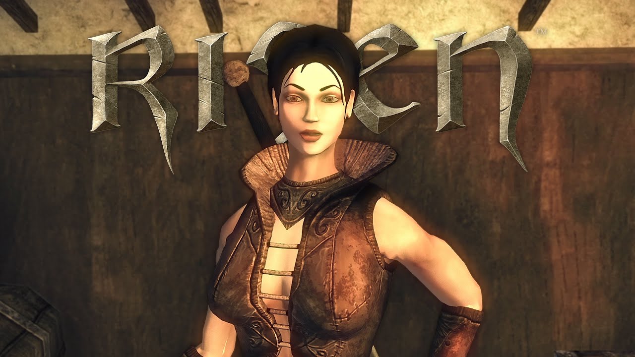 Risen. Корявая, вторичная и прекрасная. | StopGame