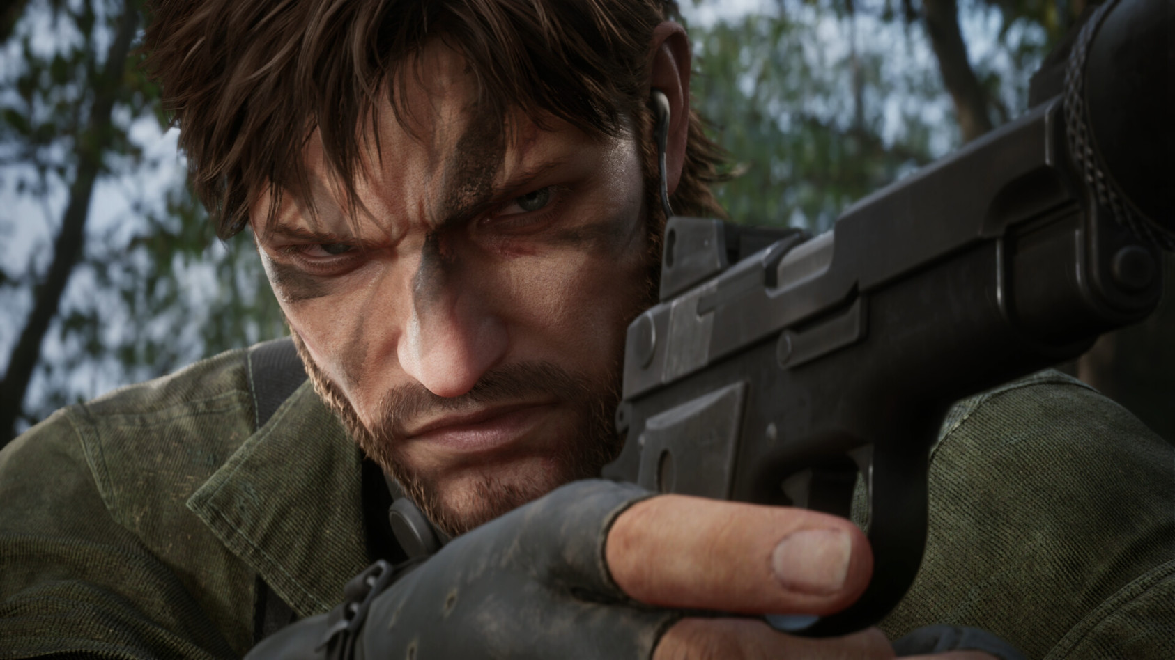 Геймеры тепло встретили релиз Metal Gear Solid Delta: Snake Eater | StopGame