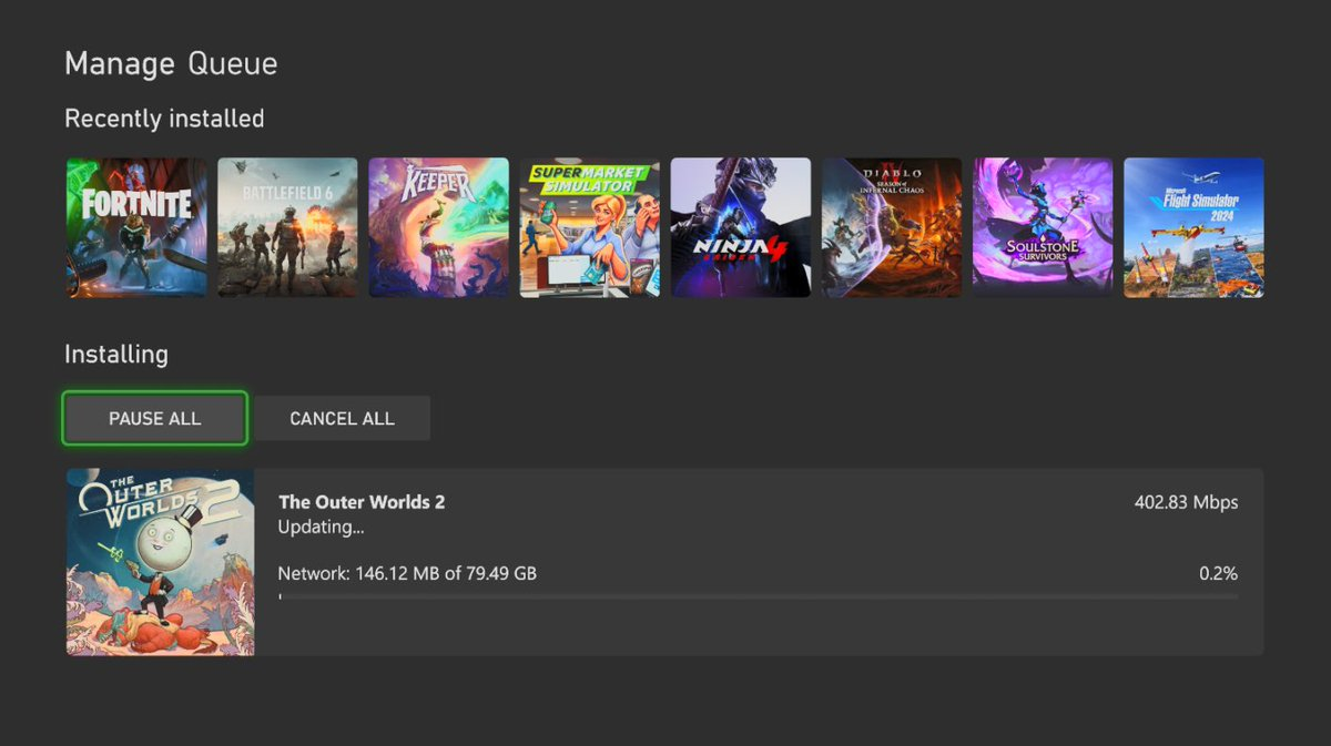 Obsidian запустила предзагрузку The Outer Worlds 2 — игра требует около 80 Гб | StopGame