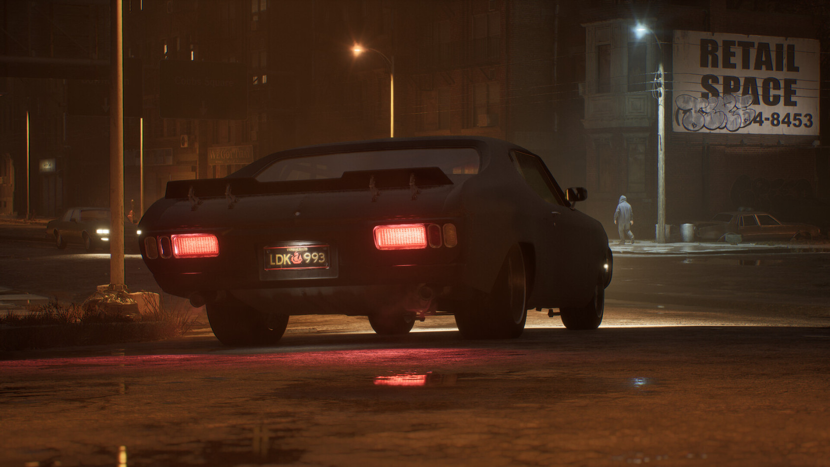 Первые детали Samson — нового боевика от автора Just Cause | StopGame