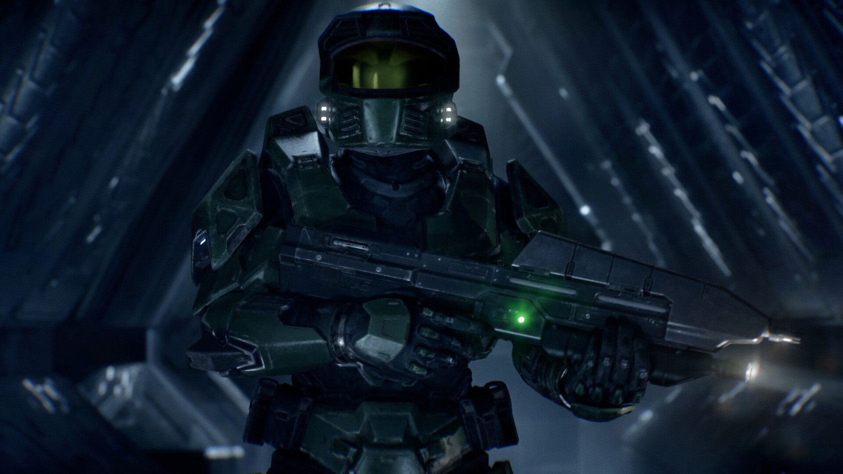 Сюжетный трейлер и системные требования Halo: Campaign Evolved | StopGame