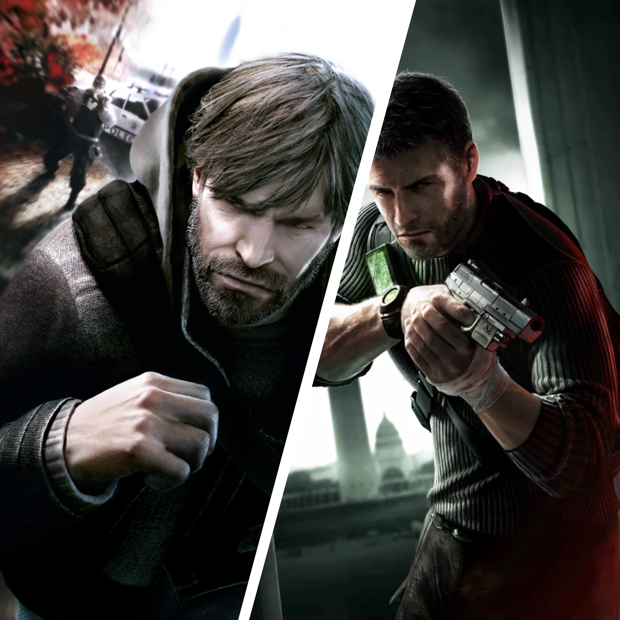 Splinter Cell Conviction которого никогда не было | StopGame