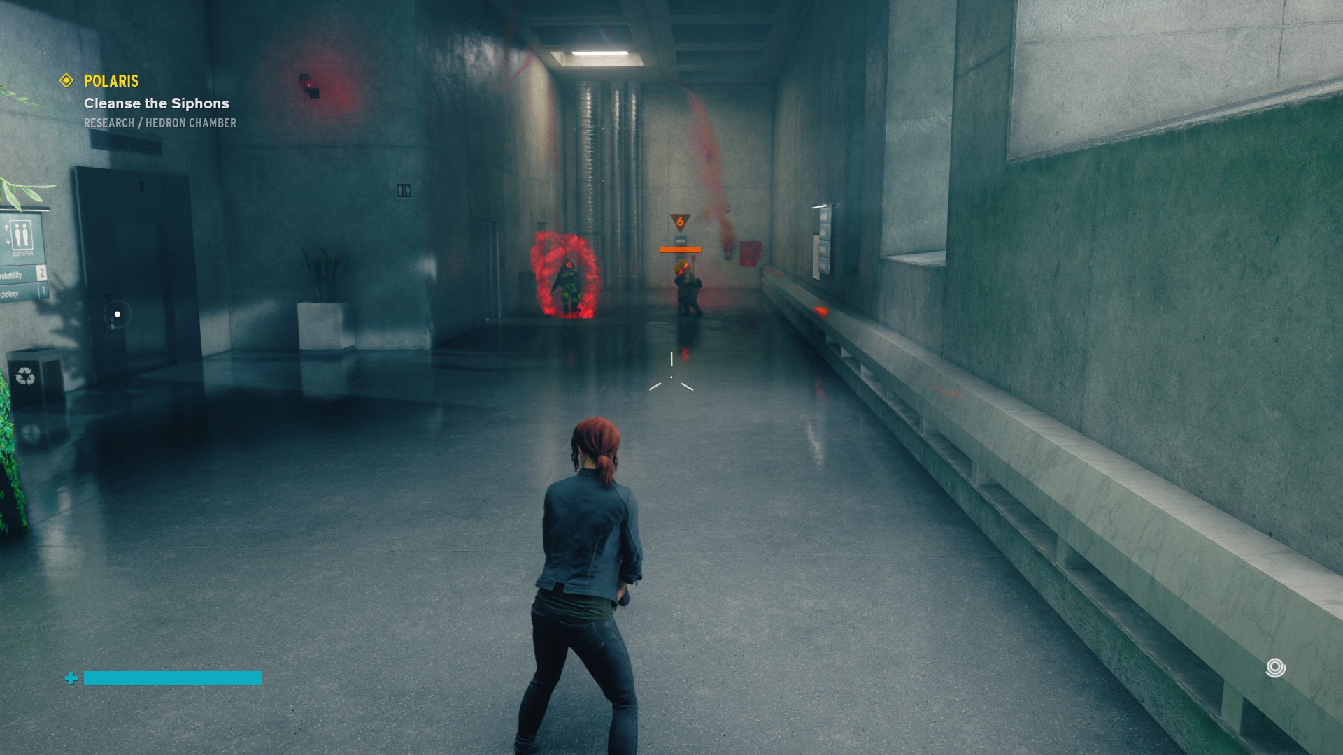 Контроль над разумом в играх Control и STAR WARS: Jedi: Survivor: Сравниваем механики | StopGame